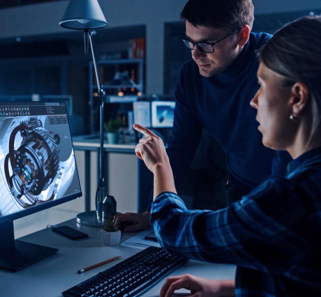 Precision Thin Section Bearings from Mechatronics - Silverthin Bearings
