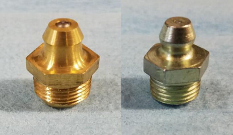 Slewing Ring Grease Zerk Installation Guide | Silverthin - Silverthin ...