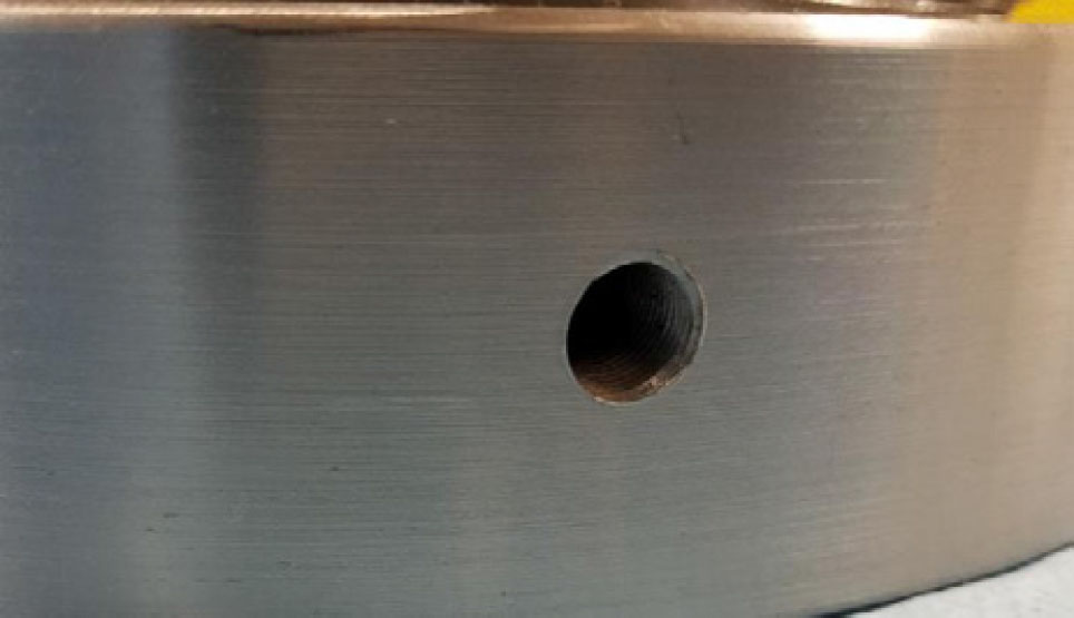 Slewing Ring Grease Zerk Installation Guide | Silverthin - Silverthin ...