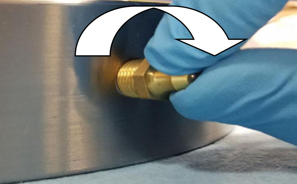 Slewing Ring Grease Zerk Installation Guide | Silverthin - Silverthin ...